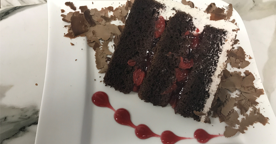 Black Forest Cake - Chantel's Bakery | Nation-wide shipping