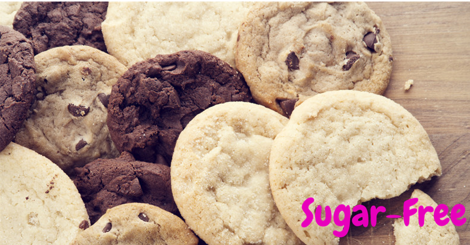 Diabetic Cookies (Per Pound) - Chantel's Bakery | Nation-wide shipping