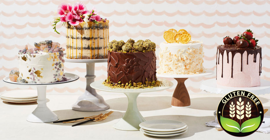 Gluten Free Cake - Chantel's Bakery | Nation-wide shipping