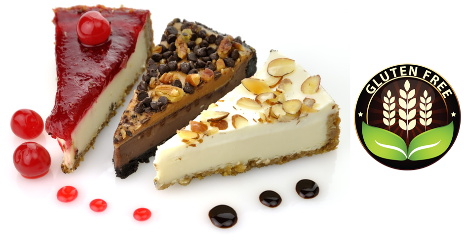 Gluten-Free Cheesecakes - Chantel's Bakery | Nation-wide shipping