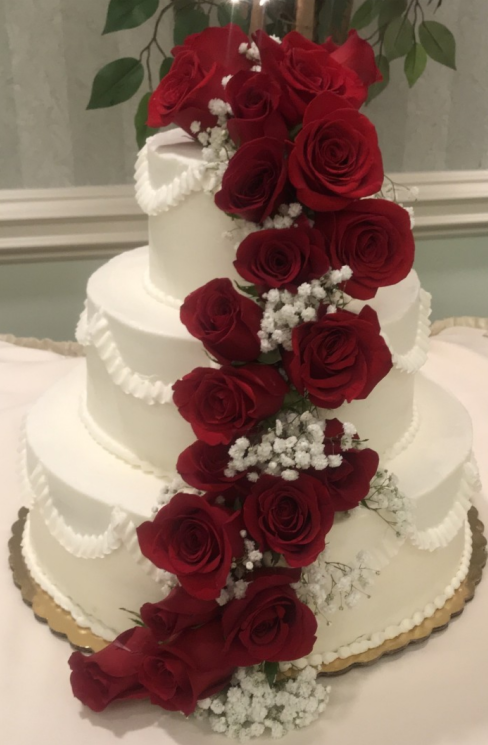 Wedding Cake Tasting - Chantel's Bakery | Nation-wide shipping